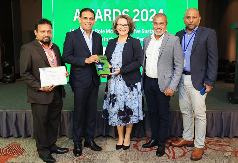 Aitken Spence Travels wins top German brands Sustainability Award 2024 ...