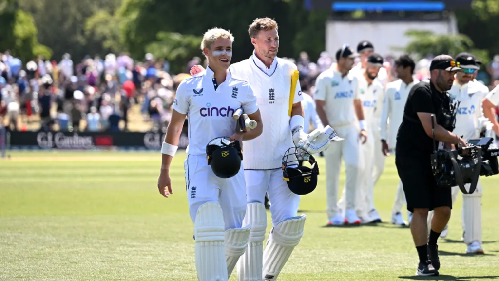 Jacob Bethell debut fifty, Brydon Carse ten-for, seal England victory ...