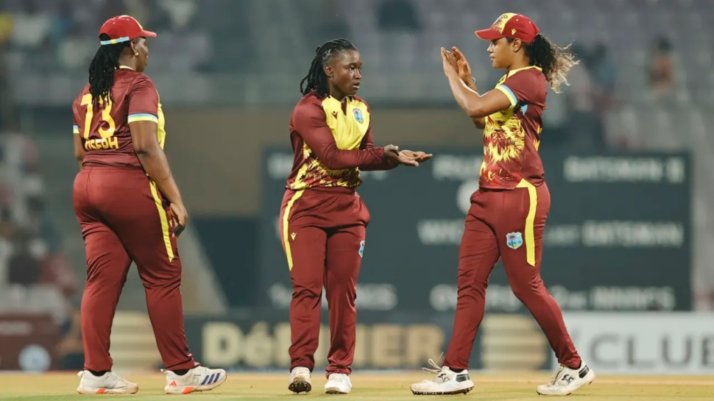Dottin, Matthews make easy work of India in series-levelling win – The ...