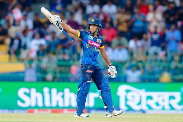 Dunith Wellalage left out for New Zealand T20Is – The Island