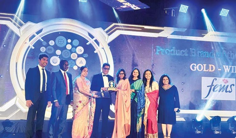 Fems makes history at SLIM Brand Excellence Awards 2024 – The Island