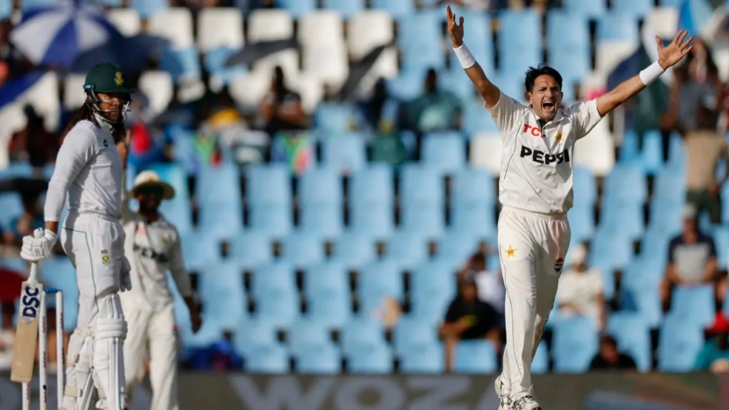 Abbas, Shahzad give Pakistan hope of defending 147 – The Island