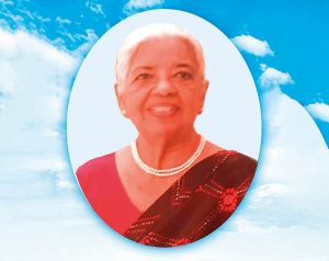 Karuna de Silva – first death anniversary – The Island