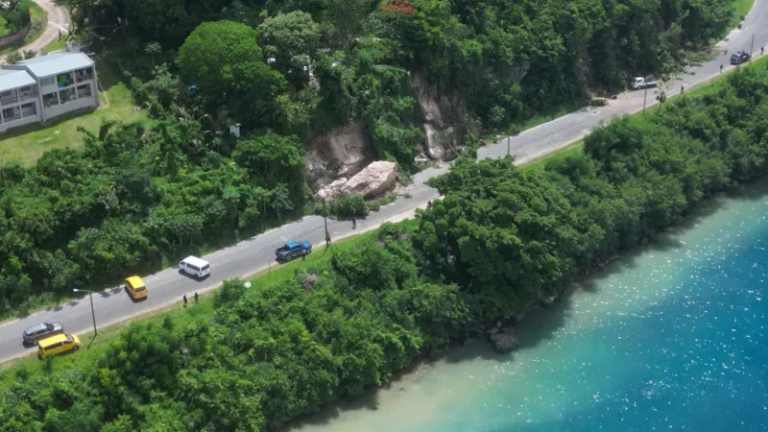 Strong 7.3 magnitude earthquake hits Vanuatu – The Island