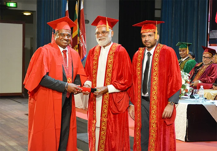 Global Stanford Campus graduates 500 students – The Island