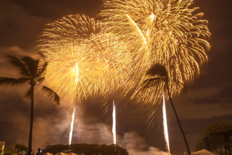 Fireworks in Hawaii home spark deadly explosion, killing at least three ...