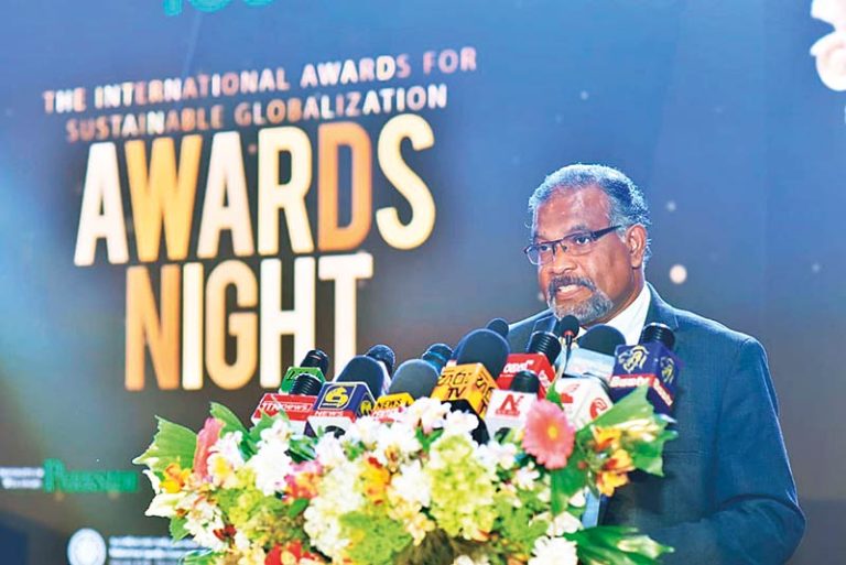 Sri Lanka showcases comprehensive sustainable development framework at ...