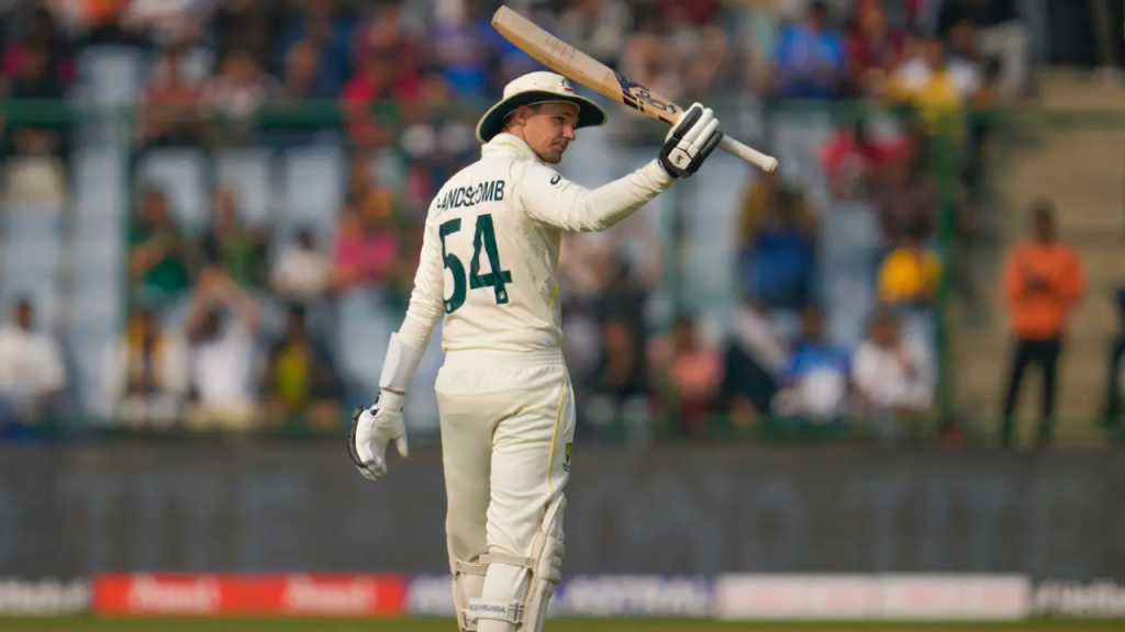 Handscomb a strong chance for a Test recall on Sri Lanka tour – The Island