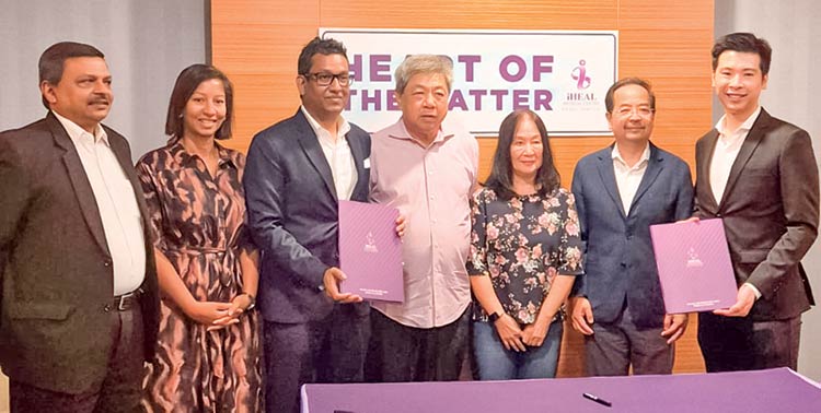 IHEAL Health partners with SITREK to enhance healthcare in Lanka – The ...