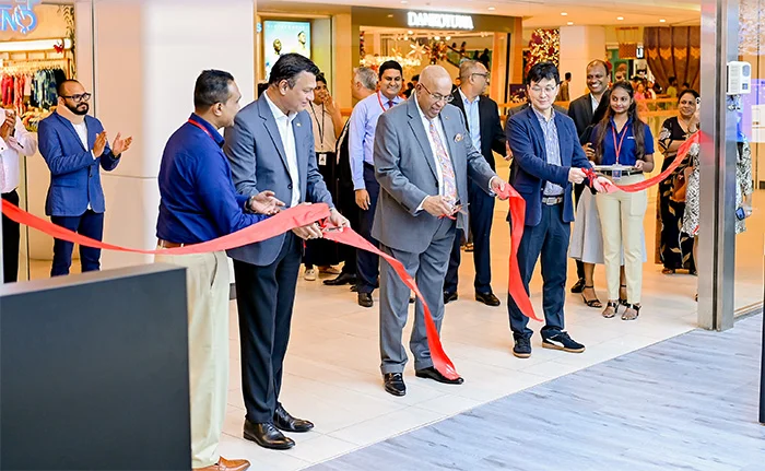 Singer opens 1st ever Samsung AI powered smart store in Sri Lanka – The ...