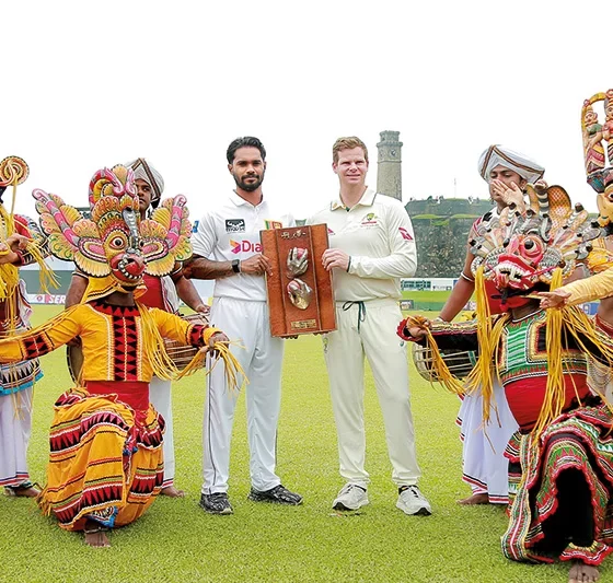 Sports – The Island