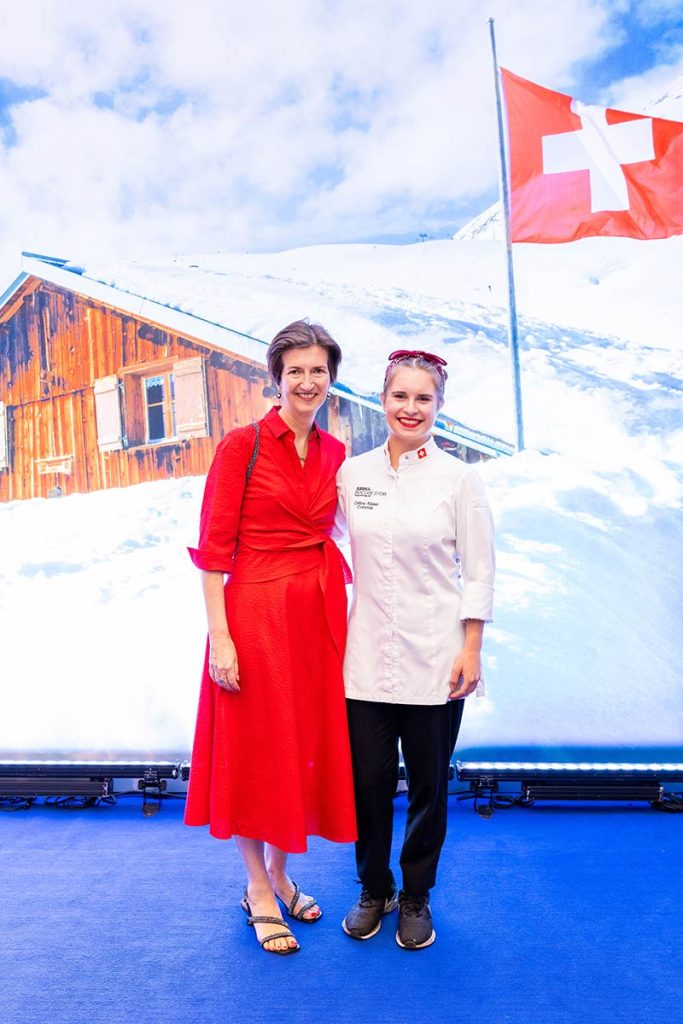 Swiss Ambassador talks of challenges and aspirations – The Island