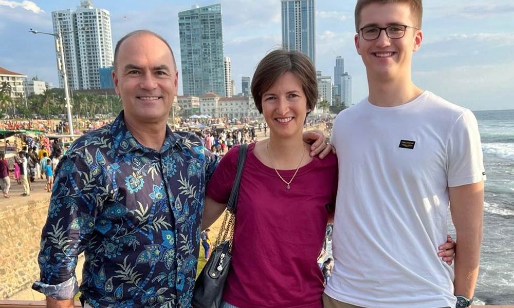 Swiss Ambassador talks of challenges and aspirations – The Island