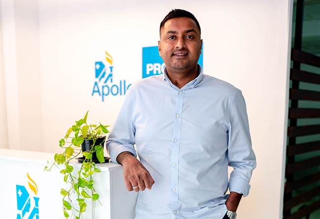Apollo Hospitals expands into Sri Lanka – The Island