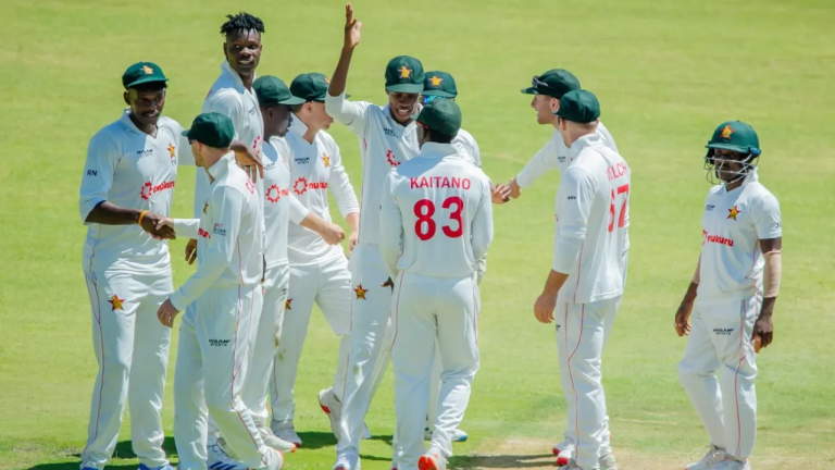 Muzarabani’s seven headlines Zimbabwe’s dominant opening day – The Island