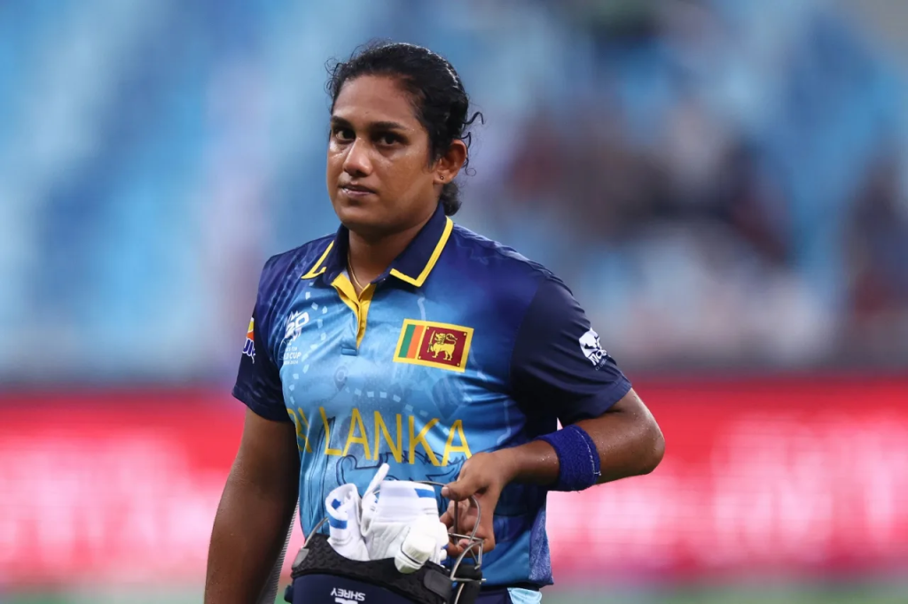 Chamari Athapaththu to leave WPL early to play for Sri Lanka – The Island