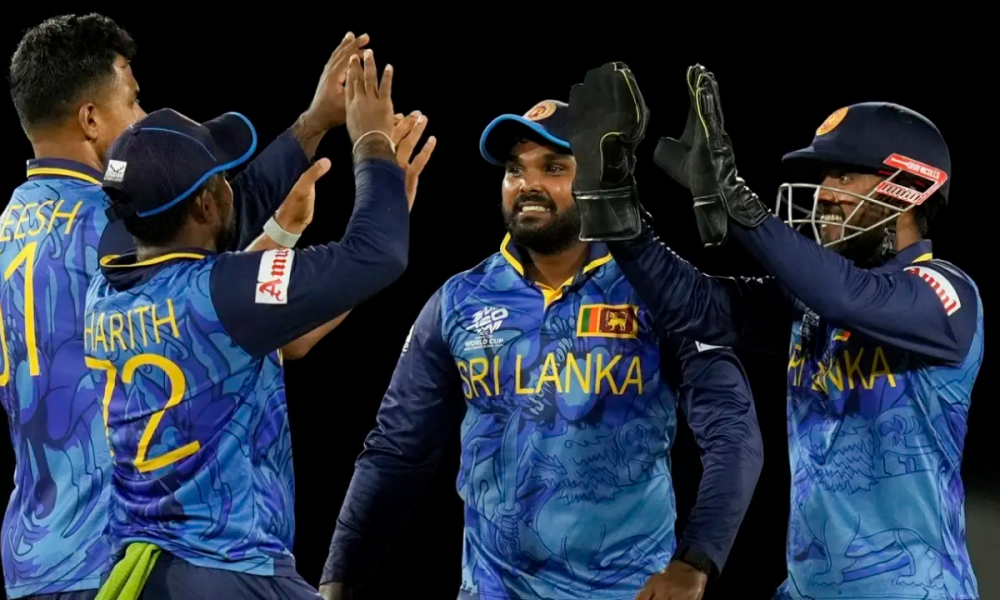 Sri Lanka leave out Chamindu Wickramasinghe for two-ODI series against ...