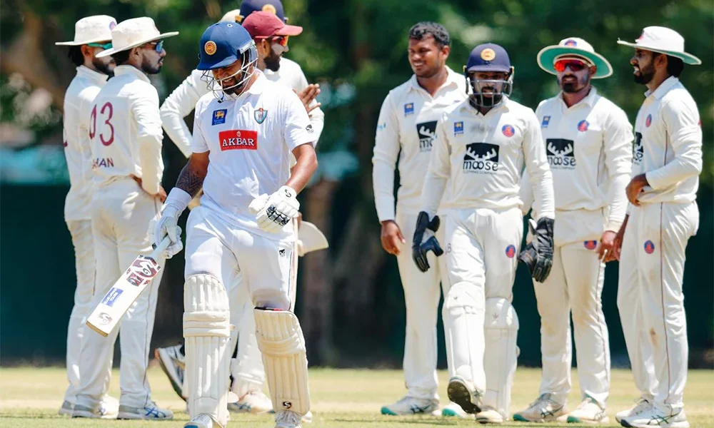 SSC faces relegation, set to lose First-Class status – The Island