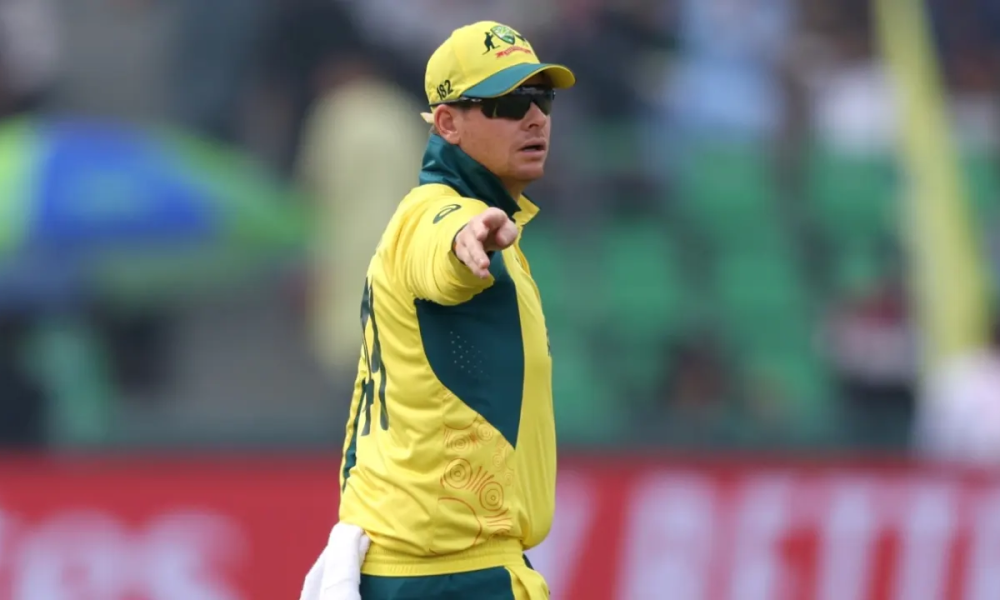 Steven Smith withdraws run-out appeal against Noor Ahmad – The Island