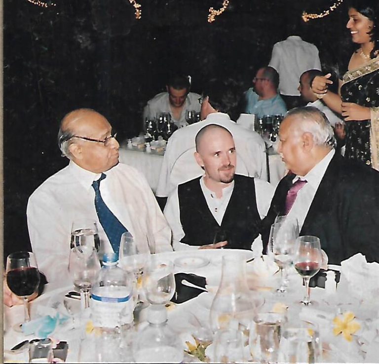 The Birth of the Harry Jayawardena Empire (1977) – The Island