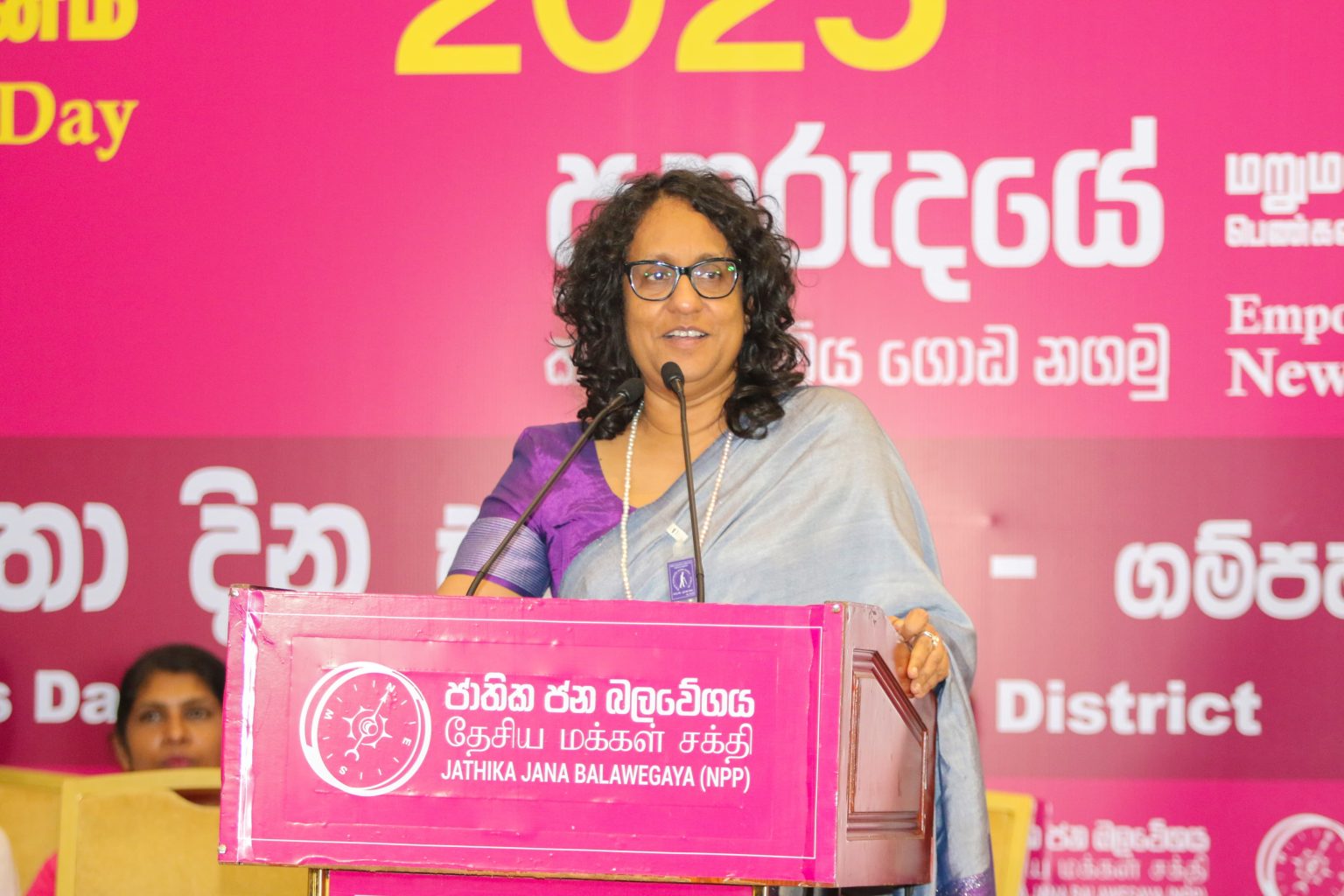 Women Will take Lead in transforming the country into a Compassionate ...