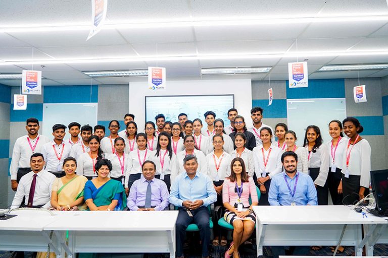 Acuity Knowledge Partners shaping future leaders in global capital ...