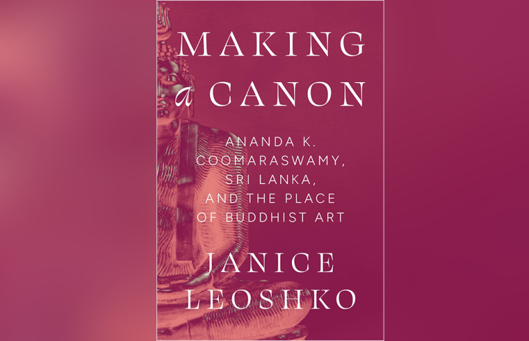 The contradictions of Ananda Coomaraswamy – The Island