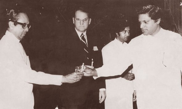 Revisiting the UNP’s Lost Generation: Reflections on Sri Lanka’s Recent ...