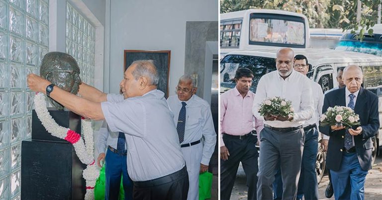 117th birth anniversary of N.U. Jayawardena – The Island