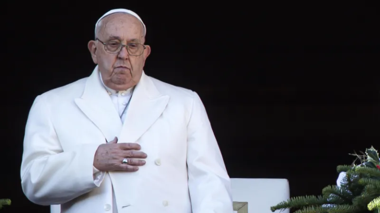 Pope has ‘peaceful night’ after breathing crisis, Vatican says – The Island