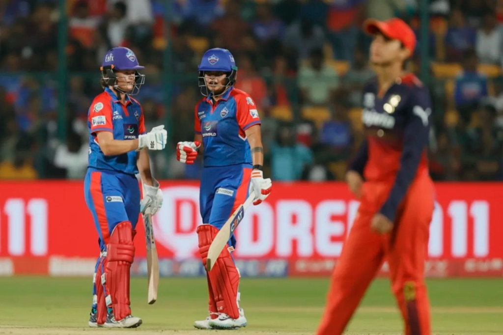 Shafali and Jonassen power Delhi Capitals into playoffs – The Island