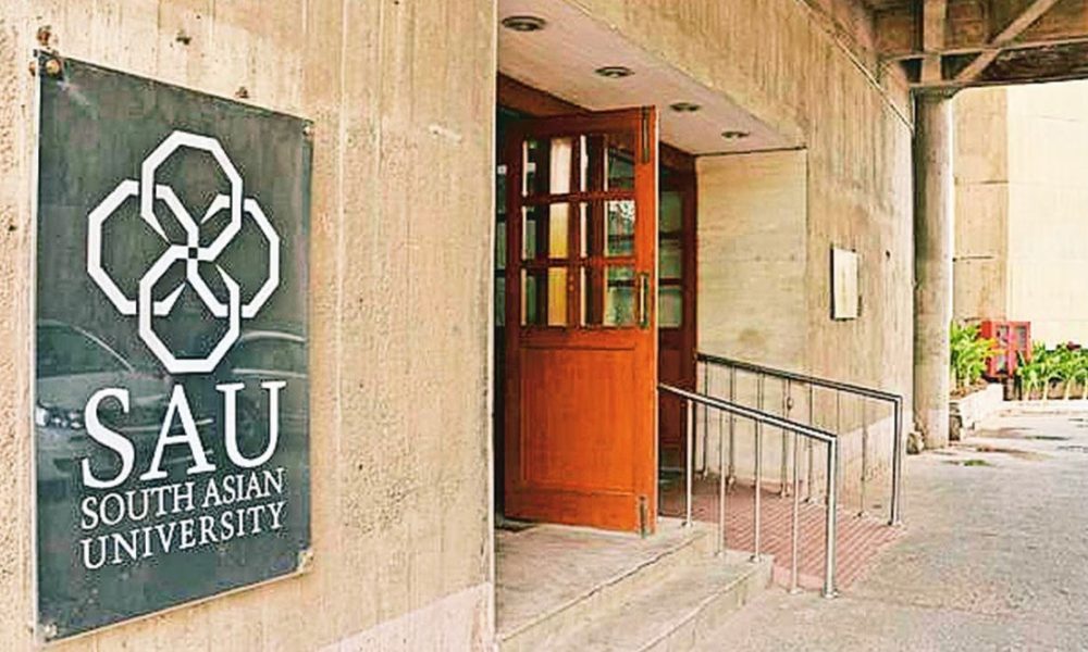 Neighbourhood Lost: The End is Nigh for SAARC’s South Asian University ...