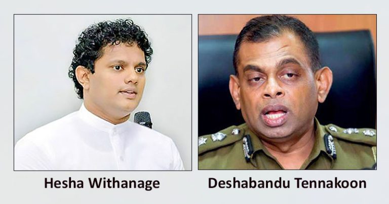‘Deshabandu is on SLC payroll’; Hesha tables documents – The Island
