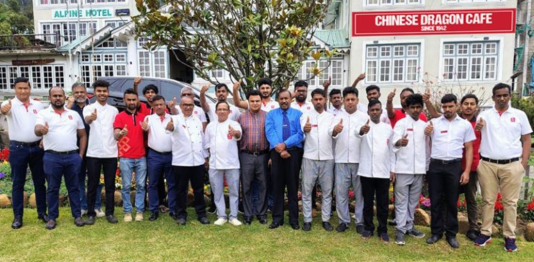 Chinese Dragon Café Nuwara Eliya seasonal outlet remains open until ...