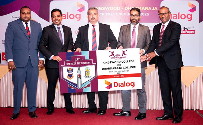 Dialog partners with Battle of Maroons in hill capital – The Island