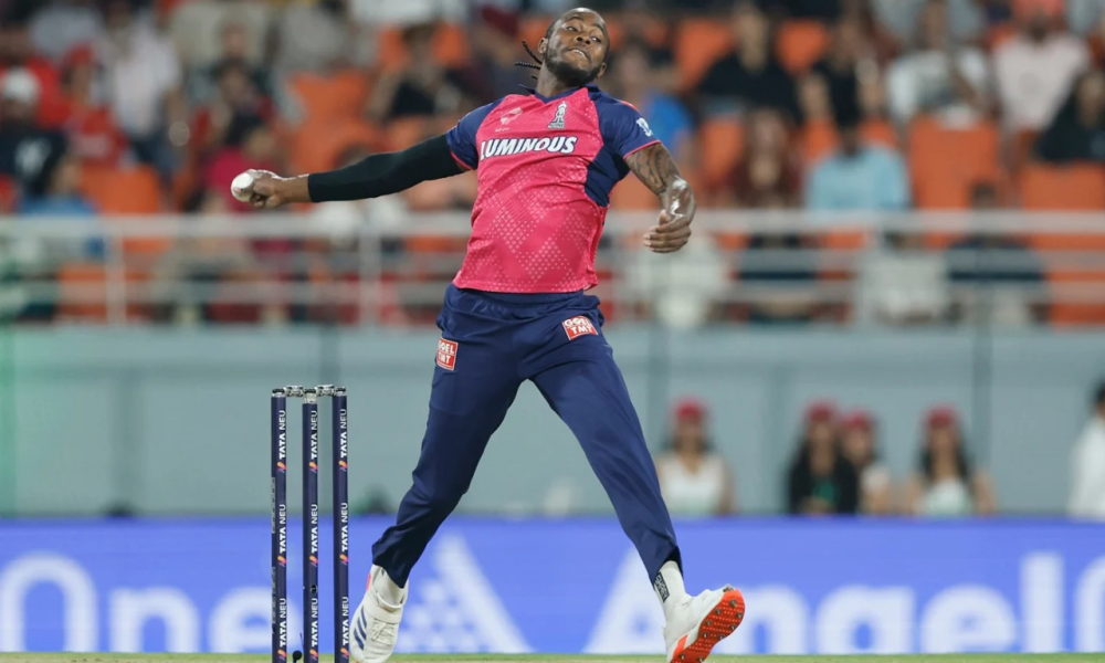 IPL 2025: Archer, Sandeep and batters’ fire to hand Punjab Kings first ...