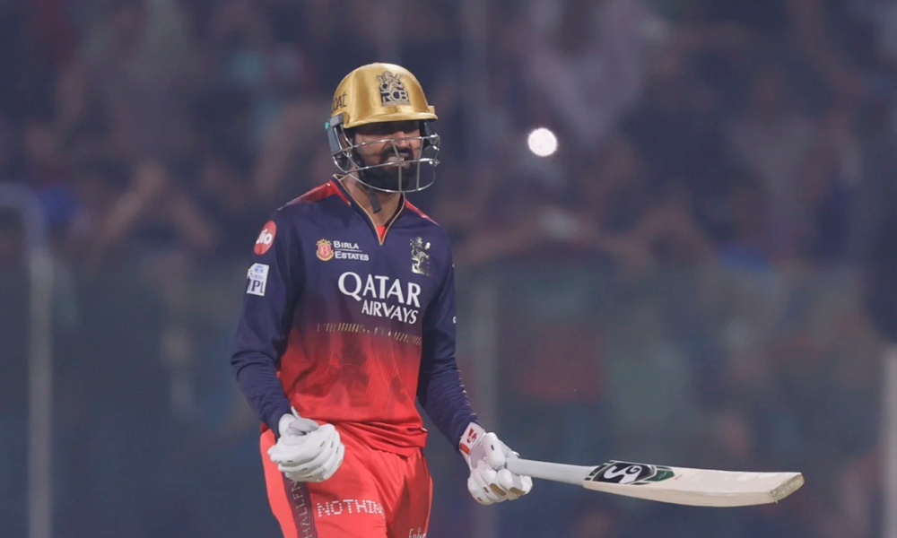 IPL 2025: Royal Challengers Bengaluru go No. 1 after Krunal’s all-round ...