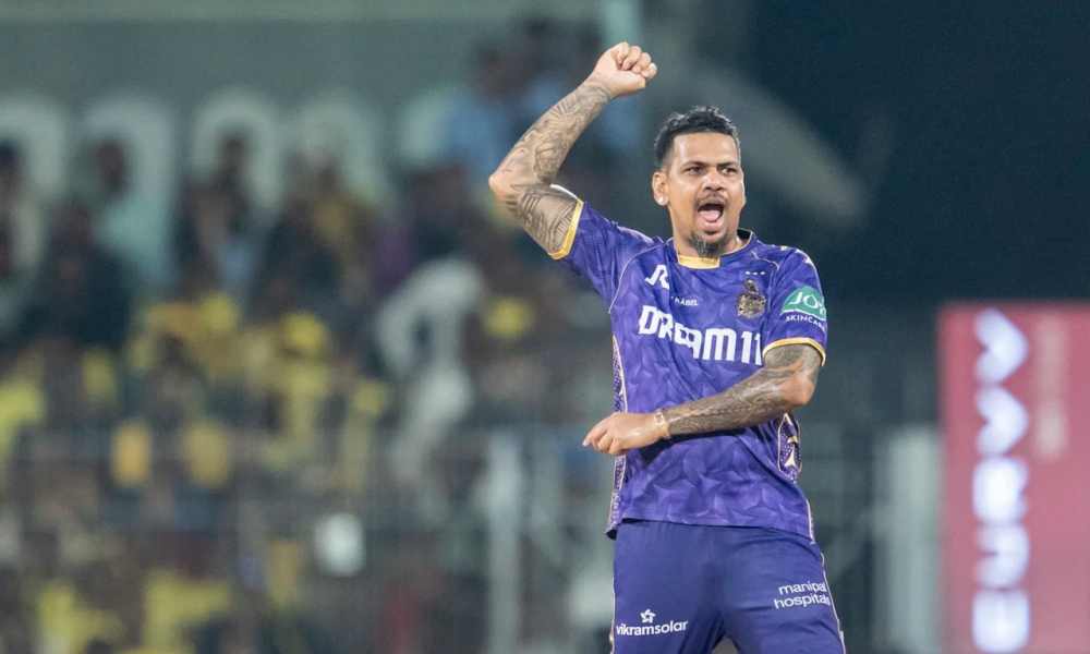 IPL 2025: Chennai Super Kings suffer fifth loss on the trot as Kolkata ...