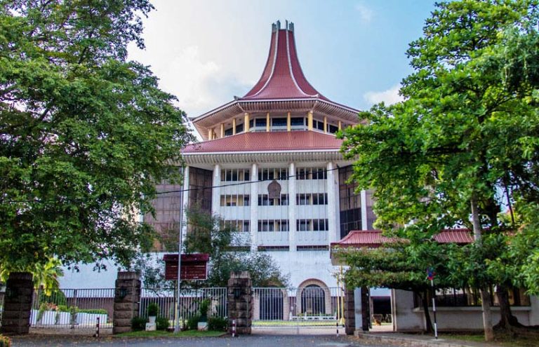 Colombo High Court passes death sentence on murder convict – The Island