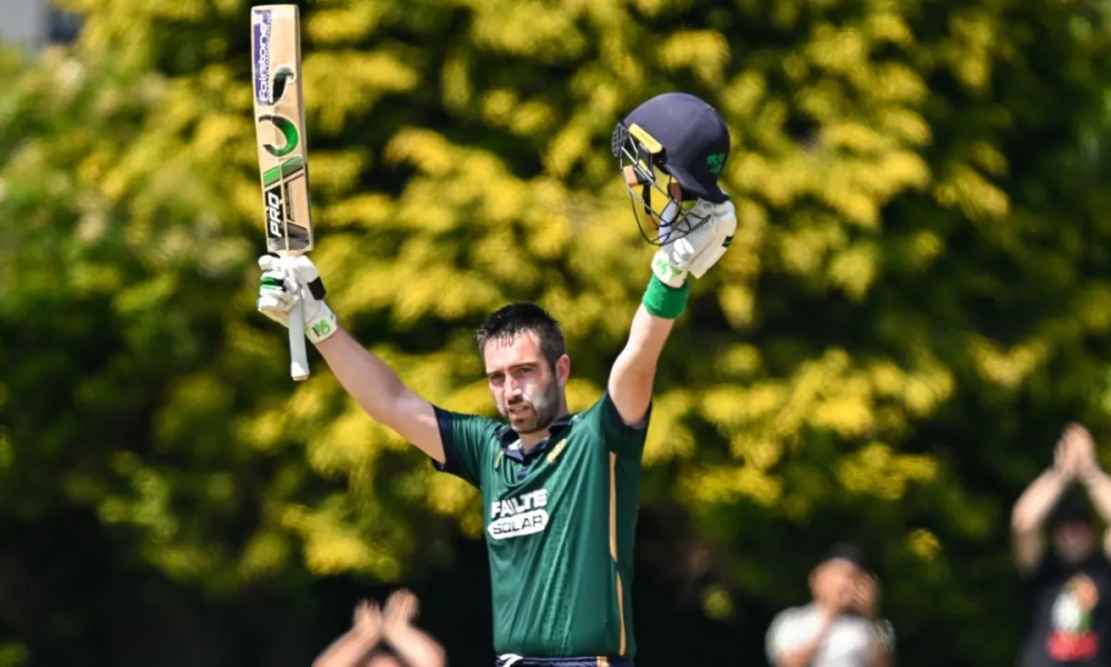 Balbirnie, McCarthy give Ireland their biggest win against a Full ...