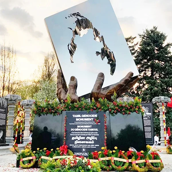 Bronze statue for P’karan, NPP defeat in the North and 16th anniversary ...
