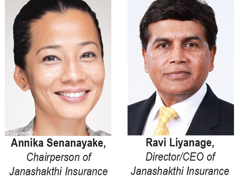 ‘Janashakthi, the fastest growing insurer in Q1 2025’ – The Island