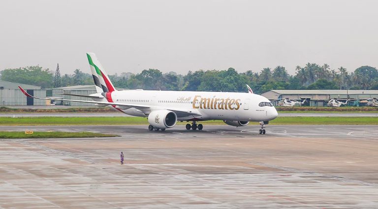 Emirates marks a significant milestone – The Island