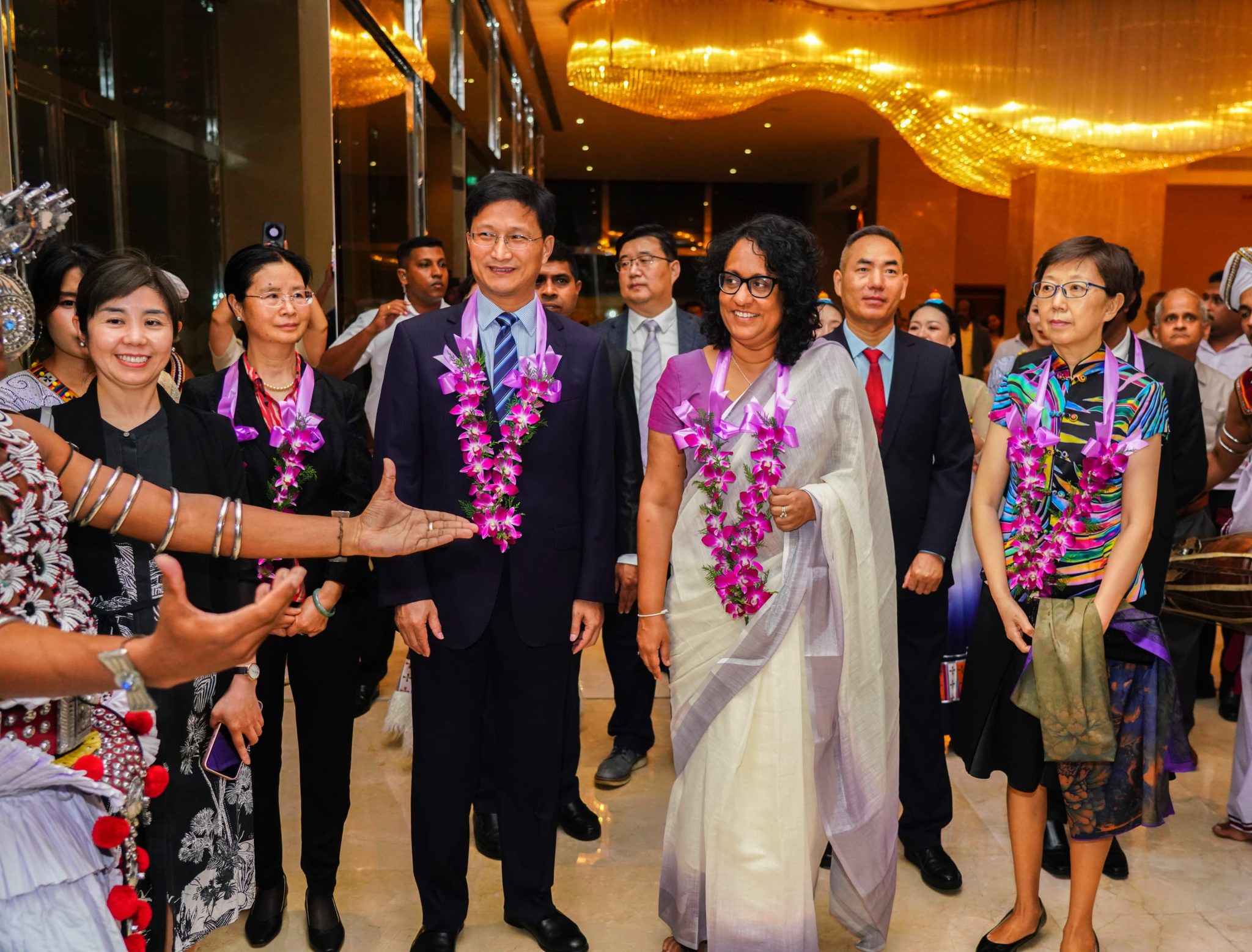 Sri Lankan tea, known for generations as ’Ceylon Tea’ carries behind it ...