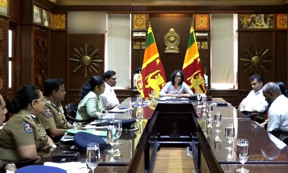 Prime Minister intervenes to speed up Police investigations into the ...