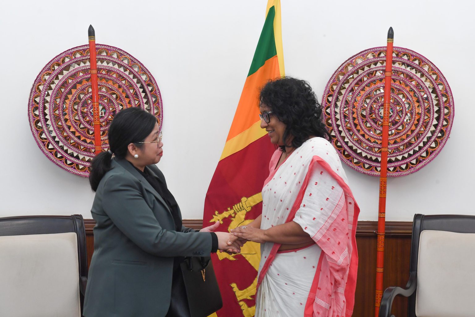 Prime Minister, Ambassador of the Philippines discuss Strengthening ...