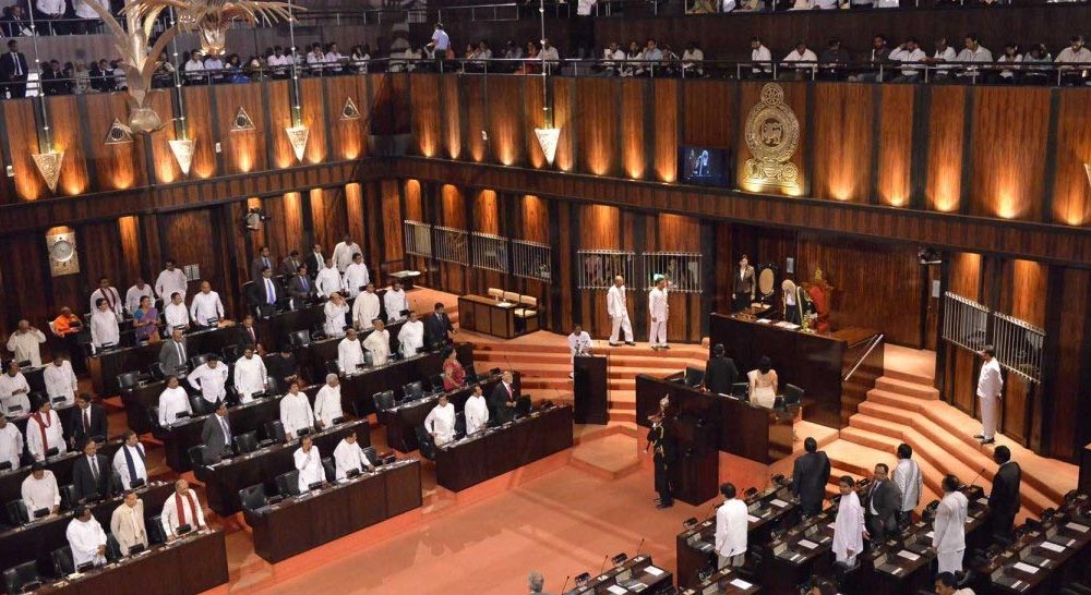 The role of parliamentarians, the Speaker and restoring the dignity of ...