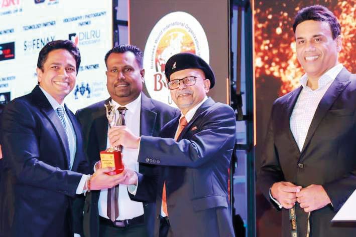 Pink Auto Shop wins Intl Award for detailing excellence – The Island