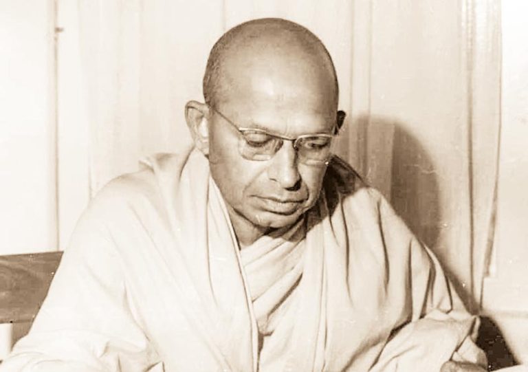 Who was Venerable Walpola Rahula? – The Island
