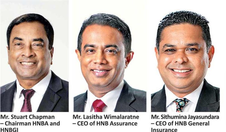 HNB Assurance Group sees impressive growth in Q1 2025, reports 30% ...